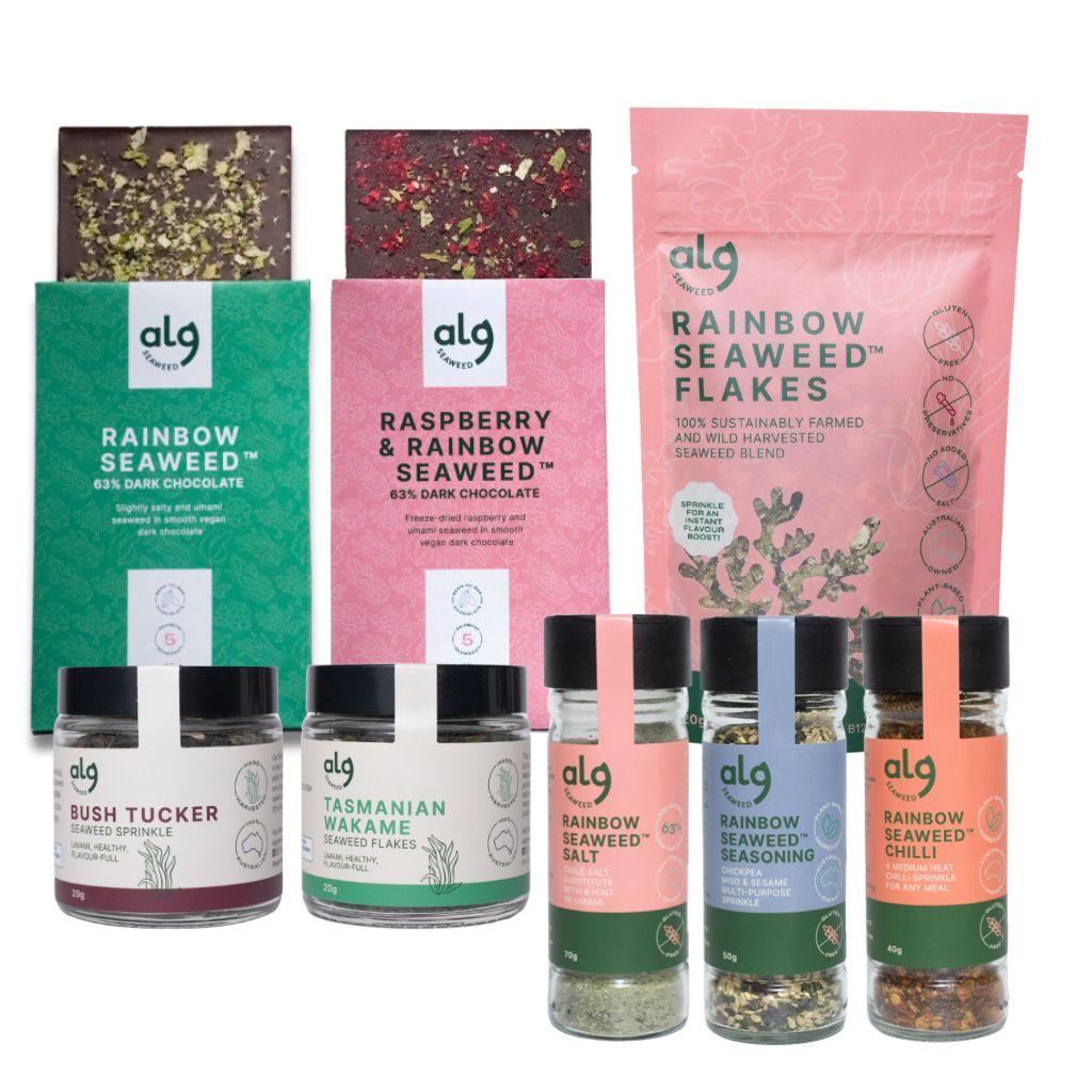 Starter Packs and Bundles – Alg Seaweed